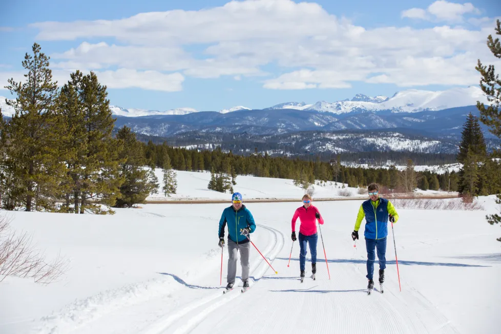Cross-Country Skiing Locations Around Denver - Denvers Best
