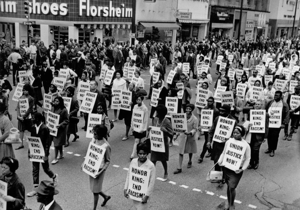 The 1960s Civil Rights Movement in Denver - Denvers Best