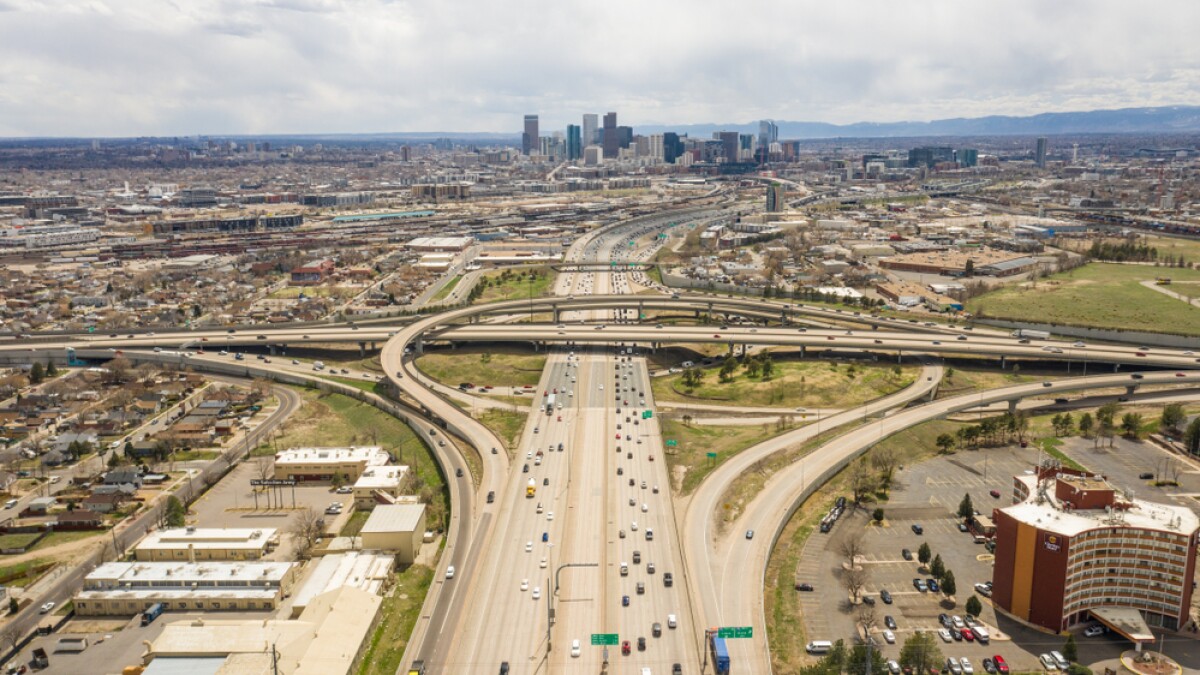 Navigating Denver’s Roads: A Deep Dive into the Mile High City’s ...