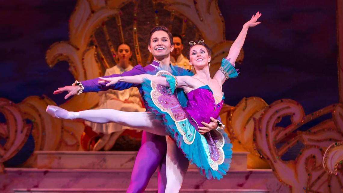 Colorado Ballet: 'The Nutcracker' – A Symphony of Snowflakes, Dreams ...